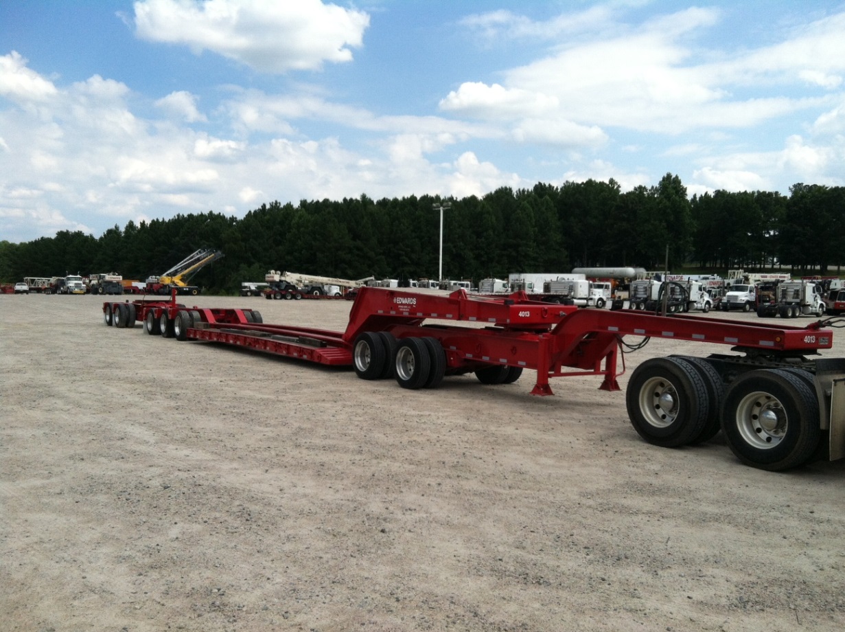 Cranes for Sale in North Carolina, South Carolina & Virginia - Edwards Inc.